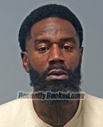 Recent Booking / Mugshot for DARRIS MARTEZ JONES in Warren County, Ohio