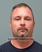 Recent Booking / Mugshot for JASON M MARSHALL in Warren County, Ohio