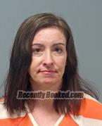 Recent Booking / Mugshot for SARA E STICKLER in Warren County, Ohio