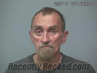 Recent Booking / Mugshot for JACK PERRINE in Wayne County, Ohio