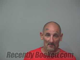 Recent Booking / Mugshot for ANTHONY PRIMM in Wayne County, Ohio