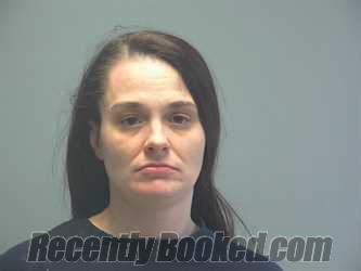 Recent Booking / Mugshot for STACEY HOWELL in Wayne County, Ohio