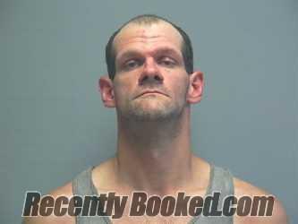 Recent Booking / Mugshot for MITCHELL ARNHOLT in Wayne County, Ohio
