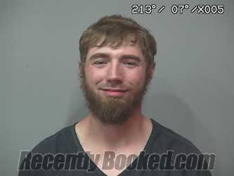 Recent Booking / Mugshot for DYLAN SMITH in Wayne County, Ohio