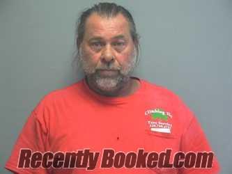 Recent Booking / Mugshot for ROBERT ARNDT in Wayne County, Ohio
