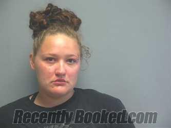 Recent Booking / Mugshot for KAYLA JACKSON in Wayne County, Ohio