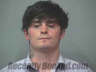 Recent Booking / Mugshot for COLE DETERS in Wayne County, Ohio