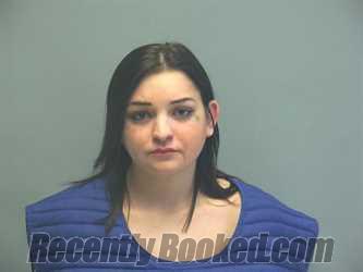 Recent Booking / Mugshot for SOPHIA LUSK in Wayne County, Ohio