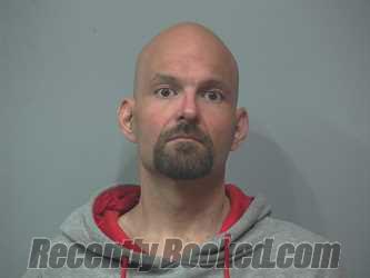 Recent Booking / Mugshot for JASON KNUTH in Wayne County, Ohio