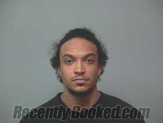 Recent Booking / Mugshot for DOMINIC GRAHAM in Wayne County, Ohio