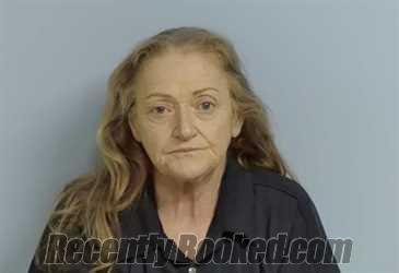 Recent Booking / Mugshot for CYNTHIA KAY SLAY in Walton County, Florida