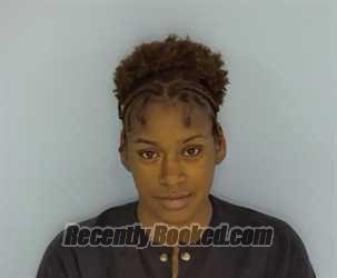 Recent Booking / Mugshot for AJIAH YAMARI GEE in Walton County, Florida