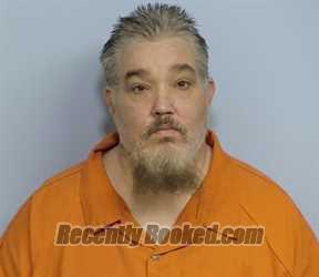 Recent Booking / Mugshot for Randy Stephen Gerow in Walton County, Florida