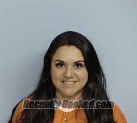 Recent Booking / Mugshot for VERONICA ALVAREZ TORRES in Walton County ...
