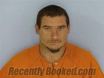 Recent Booking / Mugshot for JACOB WAYNE WARD in Walton County, Florida