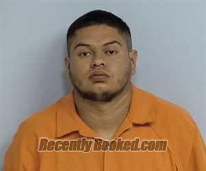 Recent Booking / Mugshot for RENE Cedillo CEDILLO TORRES in Walton ...
