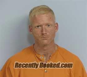 Recent Booking / Mugshot for JAKE HENRY HAYES in Walton County, Florida