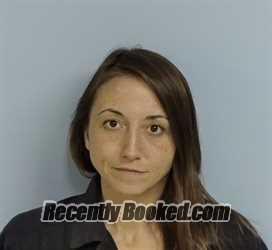 Recent Booking / Mugshot for AMBER LEE ALLEN in Walton County, Florida