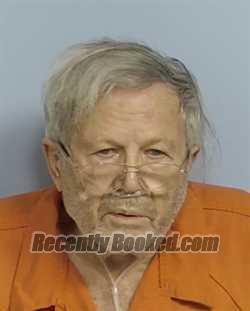 Recent Booking / Mugshot for GEORGE NOVAK in Walton County, Florida