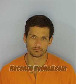 Recent Booking / Mugshot for BRANDON LEE DAVIS in Walton County, Florida