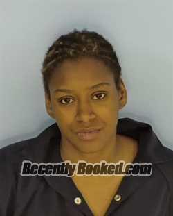Recent Booking / Mugshot for AJIAH YAMARI GEE in Walton County, Florida