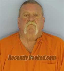 Recent Booking / Mugshot for GARY DALE BURNHAM in Walton County, Florida