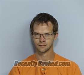 Recent Booking / Mugshot for KYLE ANDREW JOHNSON in Walton County, Florida