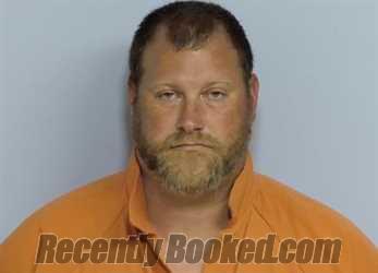 Recent Booking / Mugshot for DUSTIN WAYNE BRYANT in Walton County, Florida