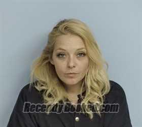 Recent Booking / Mugshot for KIMBERLY JOY TIDWELL in Walton County, Florida