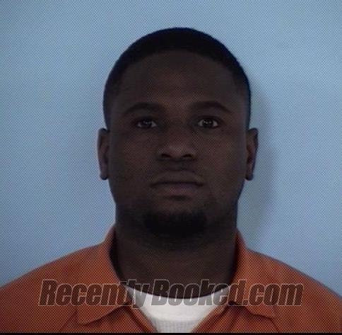 Recent Booking / Mugshot for DOMINIQUE FITZGERALD KENNEDY in Walton ...