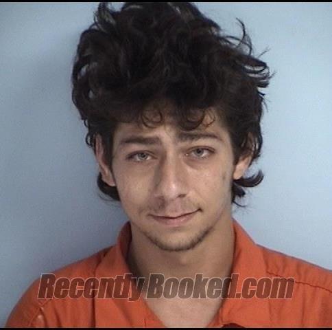 Recent Booking / Mugshot for CHARLES MICHAEL LITTLE in Walton County ...