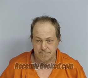 Recent Booking / Mugshot for ROBERT WESLEY CARNLEY in Walton County, Florida