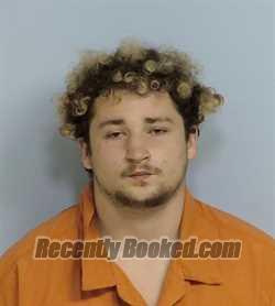 Recent Booking / Mugshot for KANYON CHRISTIN KENNETH RONK in Walton ...