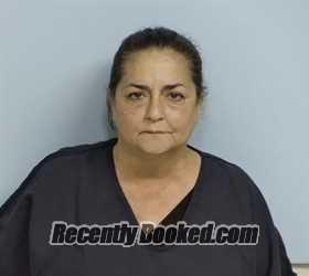Recent Booking / Mugshot for DELIA MARIA GREENE in Walton County, Florida