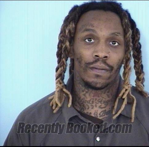 Recent Booking / Mugshot for Desmond Brannon in Walton County, Florida
