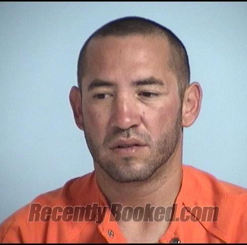 Recent Booking / Mugshot for JASON NICHOLAS CHAVEZ in Walton County ...