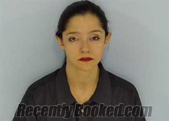 Recent Booking / Mugshot for MARLEN BIBIANA GALLO URREA in Walton ...