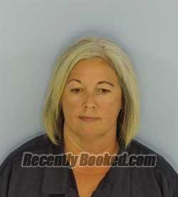 Recent Booking / Mugshot for MICHELLE LYNNE BRYAN in Walton County, Florida