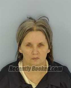 Recent Booking / Mugshot for KELLI LYN ABBOTT in Walton County, Florida