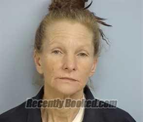 Recent Booking / Mugshot for TAMMY JONELL ALLEN in Walton County, Florida