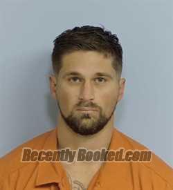 Recent Booking / Mugshot for JOSEPH DANIEL MARSH in Walton County, Florida