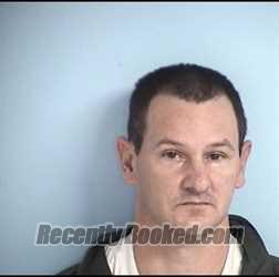 Recent Booking / Mugshot for JOHN DANIEL WEYAND in Walton County, Florida