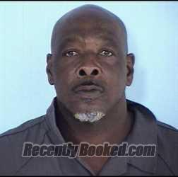 Recent Booking / Mugshot for KENNETH FITZGERALD WILLIAMS in Walton ...
