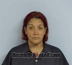 Recent Booking / Mugshot for VERONICA VELAZQUEZ in Walton County, Florida
