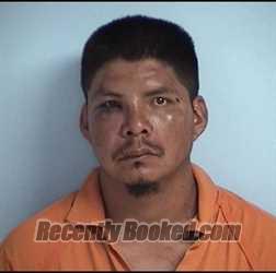 Recent Booking / Mugshot for ROBERTO RIVERA LOZA in Walton County, Florida