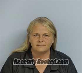 Recent Booking / Mugshot for AMY JO CABAL in Walton County, Florida