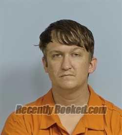 Recent Booking / Mugshot for JOHN CHADWICK DAVIS in Walton County, Florida