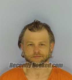 Recent Booking / Mugshot for TYLER STEVEN BERGSTROM in Walton County ...