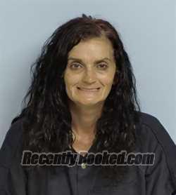 Recent Booking / Mugshot for ANGIE LOUISE MCCLELLAN in Walton County ...
