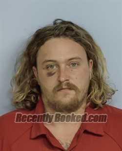 Recent Booking / Mugshot for PATRICK KELLY JONES in Walton County, Florida